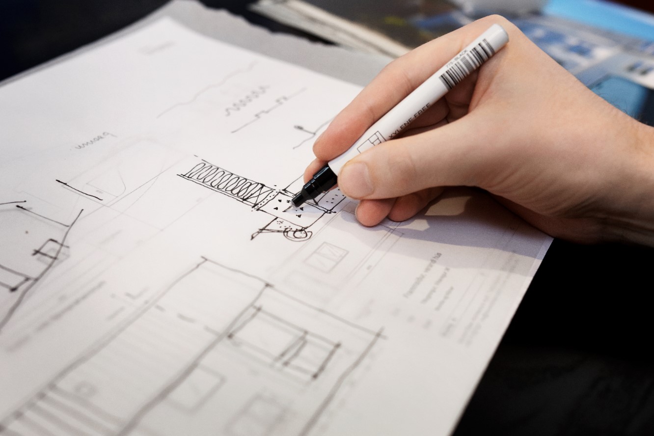 Arkitektydelser - Olsen Arkitekter